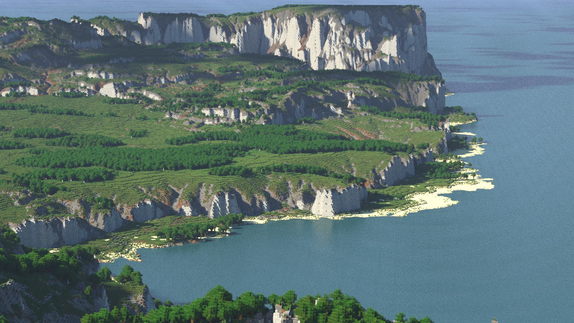 Marland, a realistc nordic island in the summer - The Stedit Community