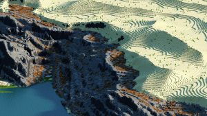 Ixellior - RTX Map - From Arctic to Desert Volcano [3k, Download, 1.16 ...