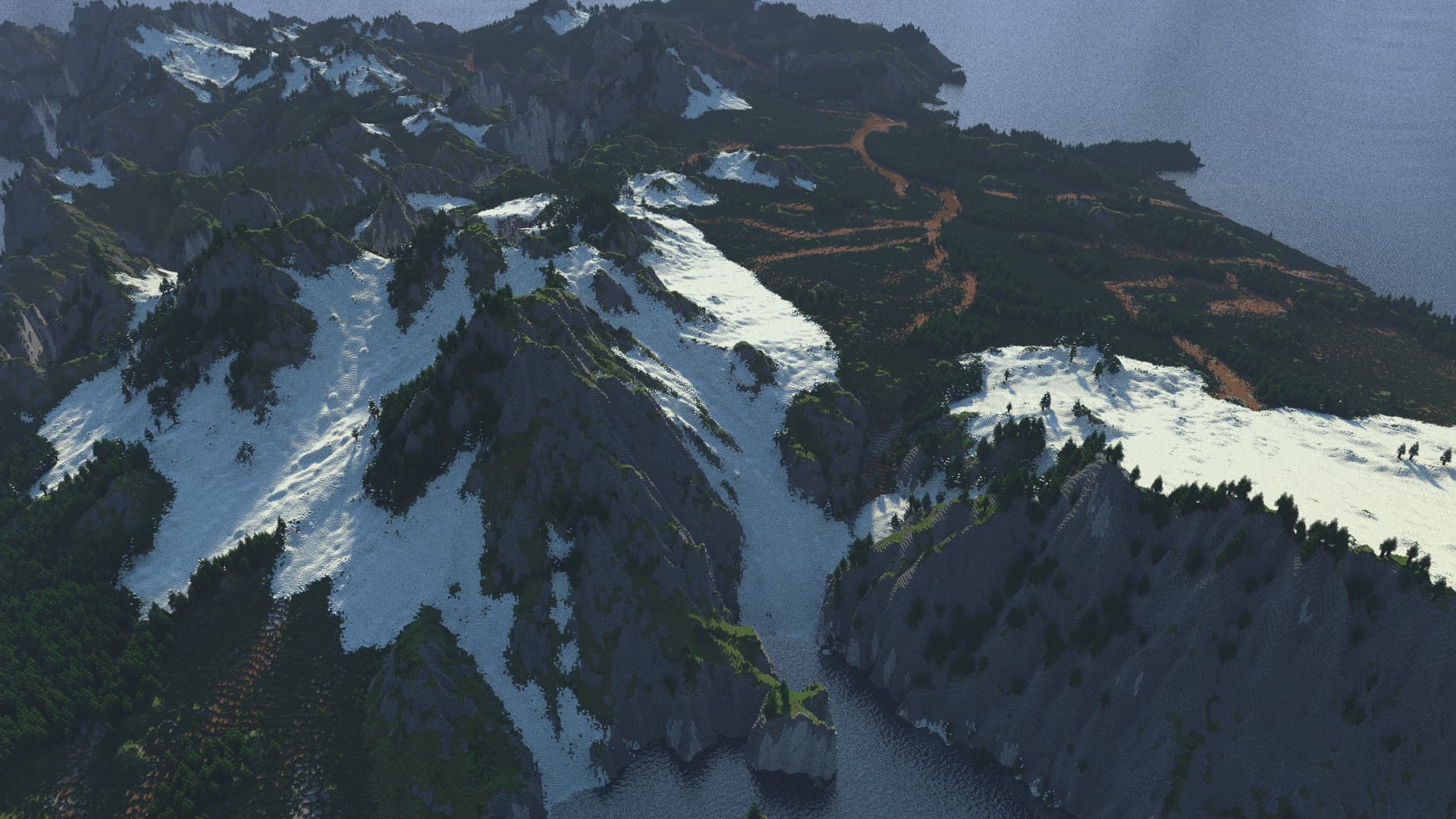 Skanfjord - A norwegian landscape - The Stedit Community